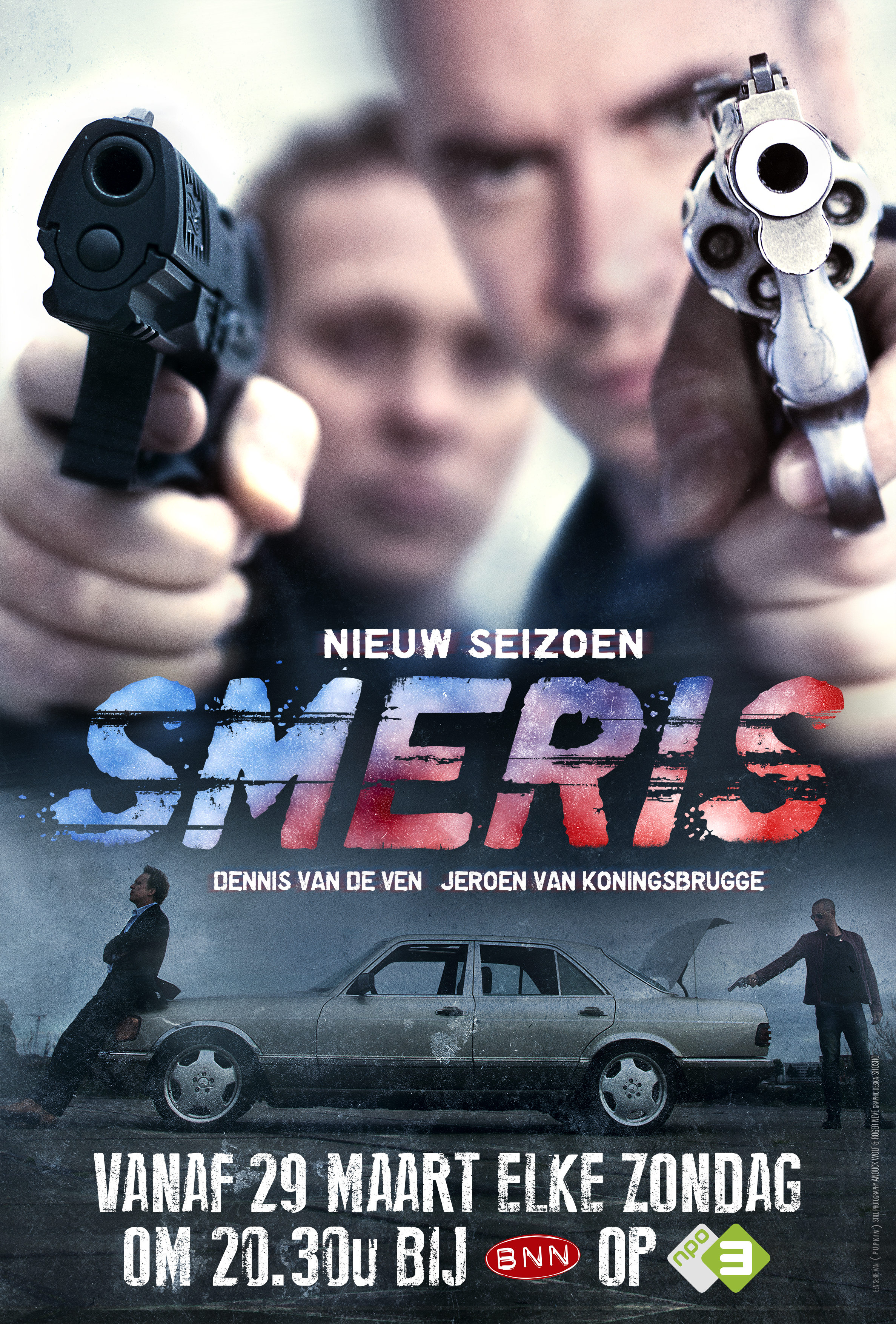 SMERIS Seizoen 2 – Herman P Koerts