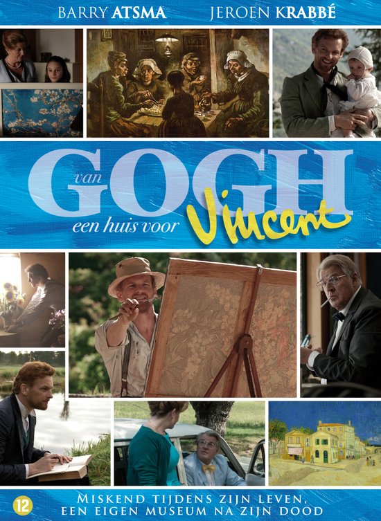 Van Gogh, een huis voor Vincent – Herman P Koerts